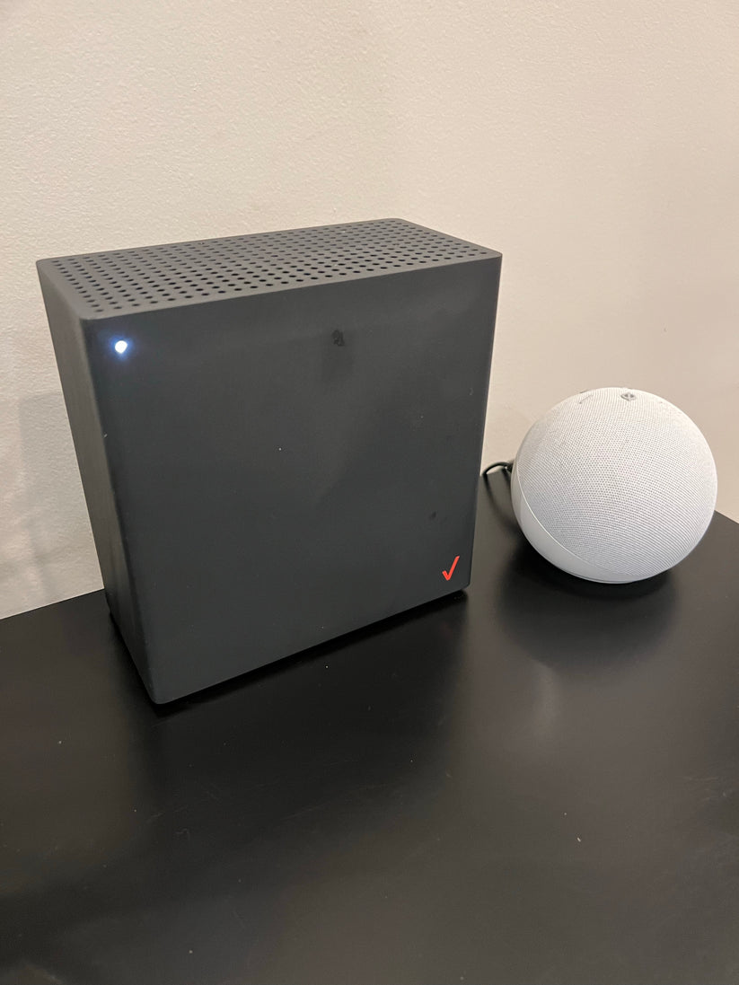 Verizon 5G GatewayVerizon 5G Business grade Gateway. Works off Veriz ...